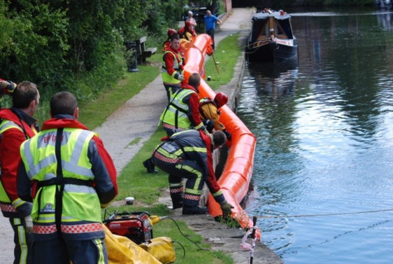 Enforcement Undertakings – Calder Rivers Trust